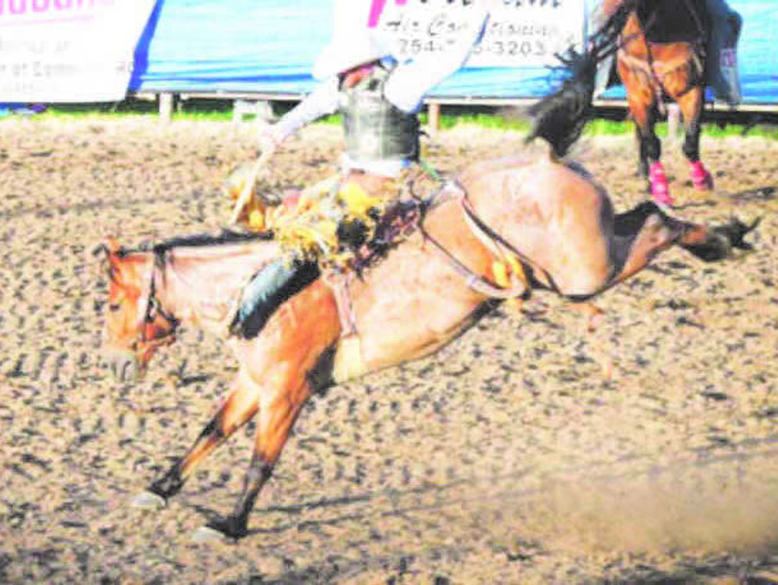96th Annual Mexia Rodeo Set for June 24-27