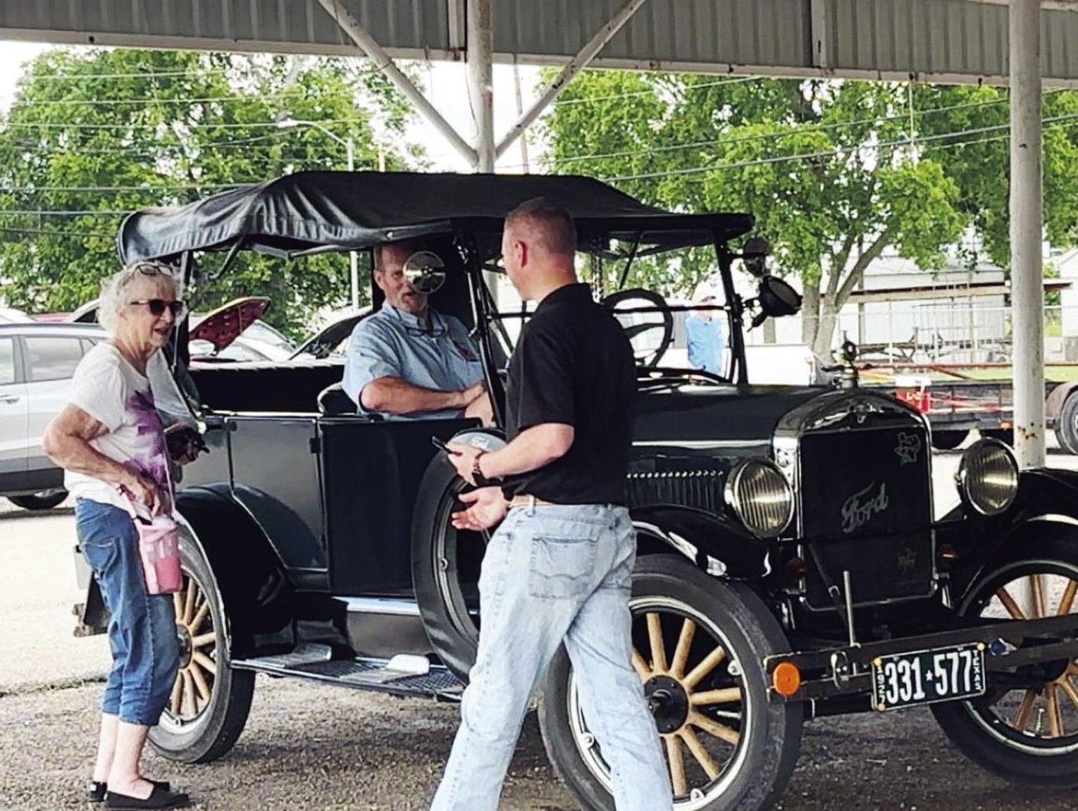Mike Terry Ford Celebrates 2-year Anniversary with Fish Fry and Ford ...