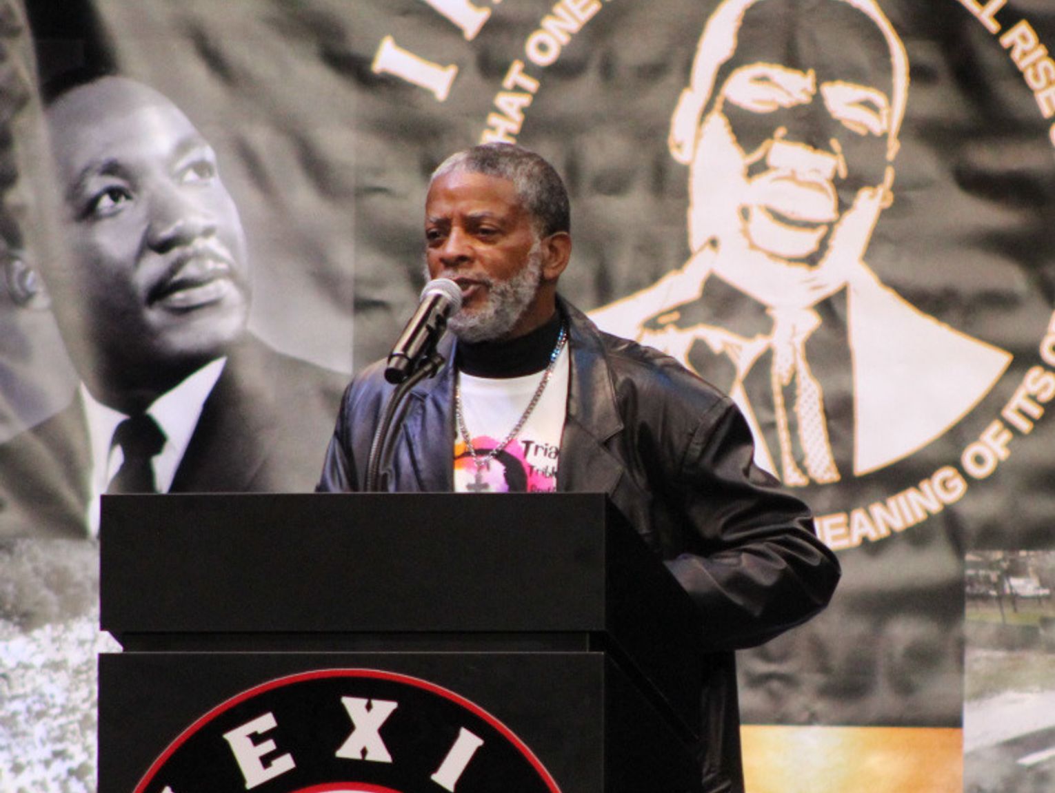 Program, Parade Honor MLK Jr. in Mexia