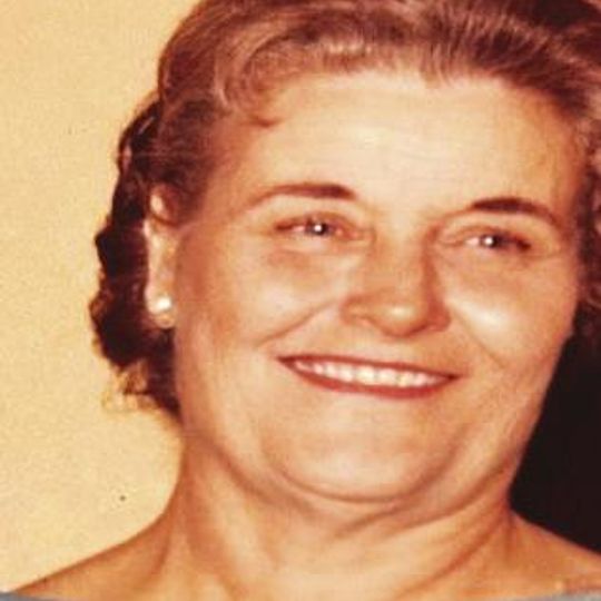 Obituary: Edna LaVerne Day
