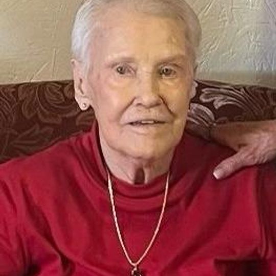 Obituary: Mildred Leona (Lane) Harris
