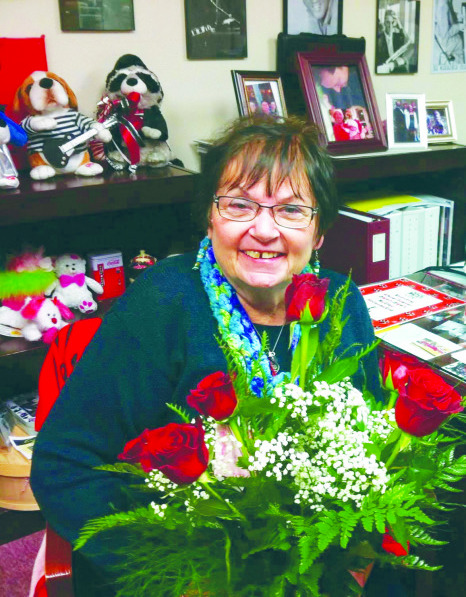 Obituary: PATRICIA ANN CROWDER
