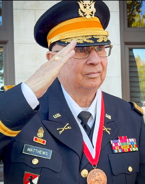 Obituary: LTC William (Bill) Patt erson Matt hews